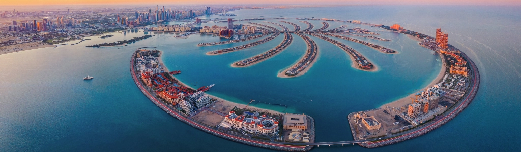 Dubai Turu Rotası Emirates ile | Golden Bay Tour