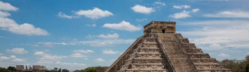 Meksika Sahilleri Rotası Tulum Cancun Turu | Golden Bay Tour