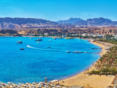 Sharm El Sheikh Turu Kızıldeniz Rotası (4 Gece Konaklamalı) | Gitmek Lazım